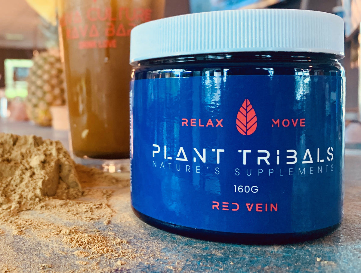 Relax & Move Red Elixir - 160 grams – Plant Tribals